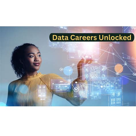 Data Careers Unlocked On Linkedin Data Dataanalytics Dataanalyst