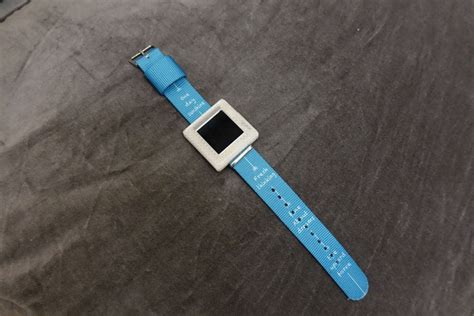 Arduino Watch Is An Impressive Feat Of Miniaturization By Jeremy S