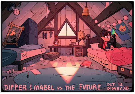 Gravity Falls S2 E17 Dipper And Mabel Vs The Future Recap Tv Tropes