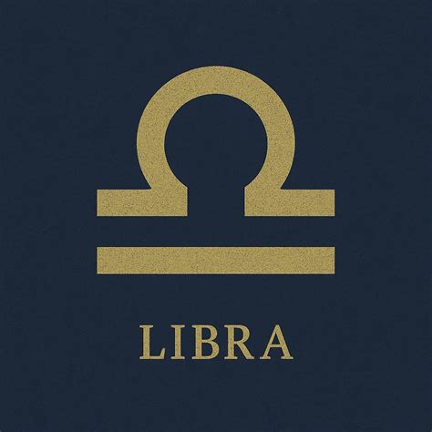 ♎ What Is The Libra Zodiac Sign Birthchart