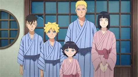Silsilah Keluarga Naruto Keturunan Klan Uzumaki Yang Tragis