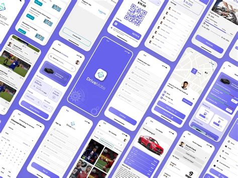 Stuning Mobile App UI UX Designs Upwork
