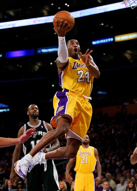 Kobe Bryant 50 Lights Off Shooting Performances