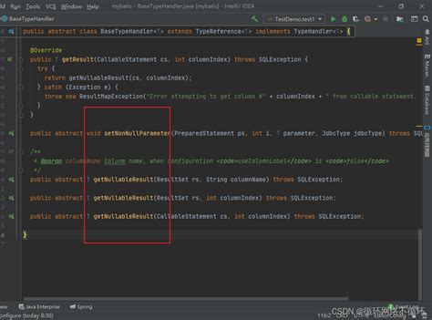 （五）mybatis源码阅读： mybatis基础模块 类型转换模块 mappedjdbctypes csdn博客