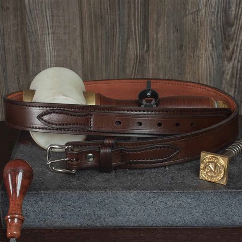 Colt Python Holster Owb Kirkpatrick Leather Holsters