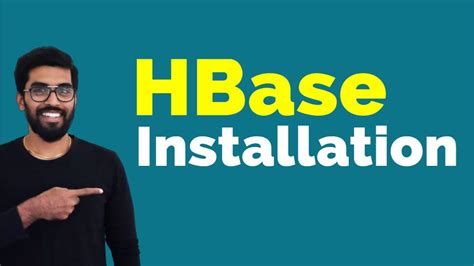 HBase Installation YouTube