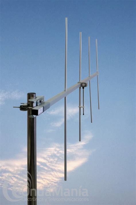 Antena Direcional Vhf Antenna Theory How Antennas Work And Basic