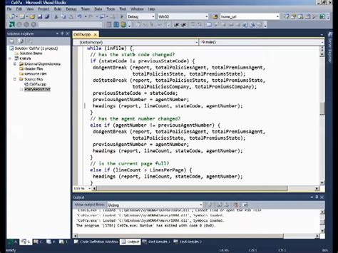 How To Debug C Programs Lecture 02 Youtube