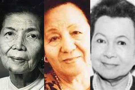 7 Filipinas In History You Should Know Tatler Asia