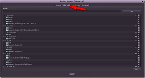 Godot Engine Tutorial Part Program Lifecycle And Input Handling GameFromScratch