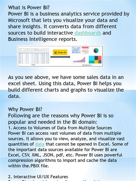 power bi pdf business intelligence data science