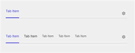 Design Patterns Is It A Good Practice To Display Only One Tab User Experience Stack Exchange