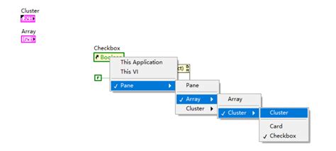 how to get the reference of every element in array the element is
