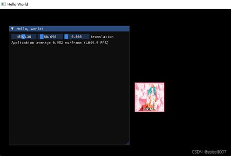 Cherno Opengl（18 ~ 27）stylecolorsdark Csdn博客