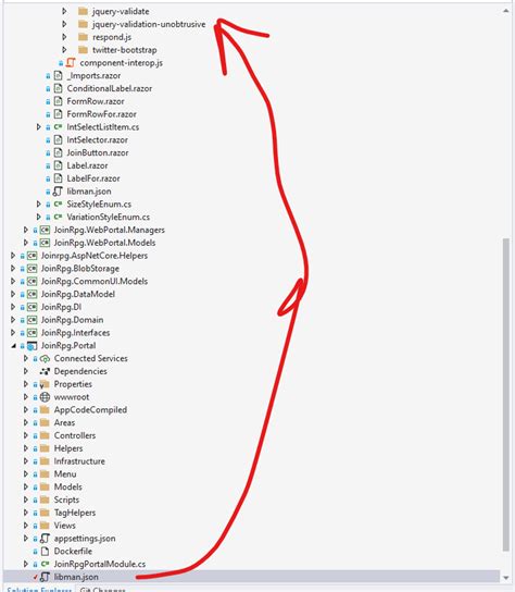 Multiple Libmanjson In Separate Projects Works Poorly · Issue 638 · Aspnetlibrarymanager · Github