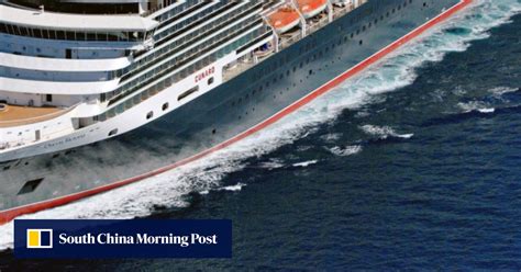 China To Build First Luxury Cruise Ship South China Morning Post