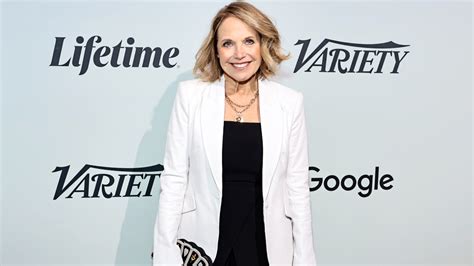 Katie Couric Reveals Breast Cancer Diagnosis
