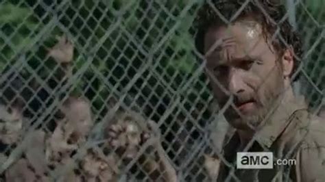 The Walking Dead Saison 4 Bande Annonce 2 Vo Trailer The Walking