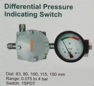 Differential Pressure Indicating Switch At Best Price In Navi Mumbai Effex Industrial Solutions