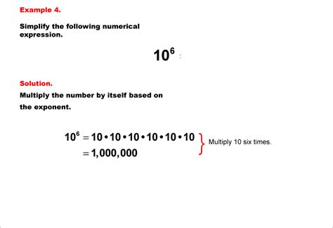 Math Example Exponential Concepts Integer And Rational Exponents Example 4 Media4math