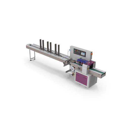 Automatic Horizontal Flow Pack Machine Png Images And Psds For Download