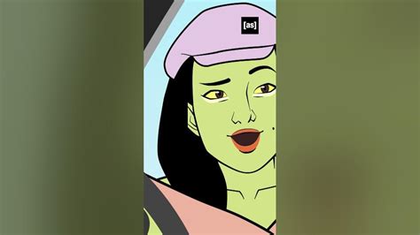 Judy En La Oficina Regional De Sebben And Sebben Birdgirl Youtube