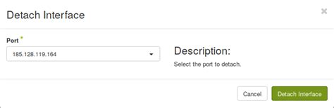 Cloudandheat Migration Openstack Instances To A Private Network