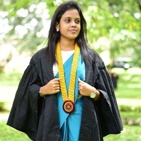 Shashini Kumarasinghe On Linkedin Graduationday Unipera