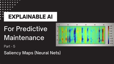 Explainable Machine Learning For Deep Learning Saliency Maps On Cnn Youtube