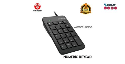 10 Numeric Keypad Keyboard Angka Terbaik Dijamin Keren