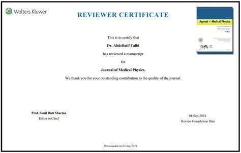 dr abdellatif talbi on linkedin excited to announce a new milestone with the publication of my