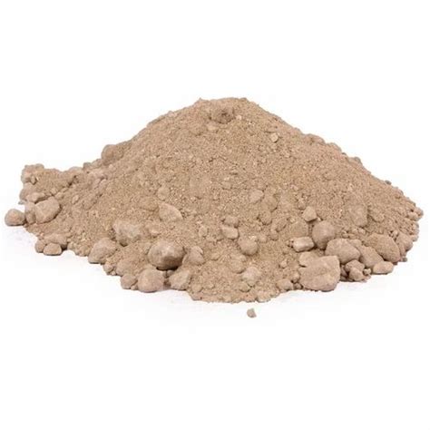 Brown Phosphate Rock Powder Packaging Type Loose At ₹ 1200 Tonne In