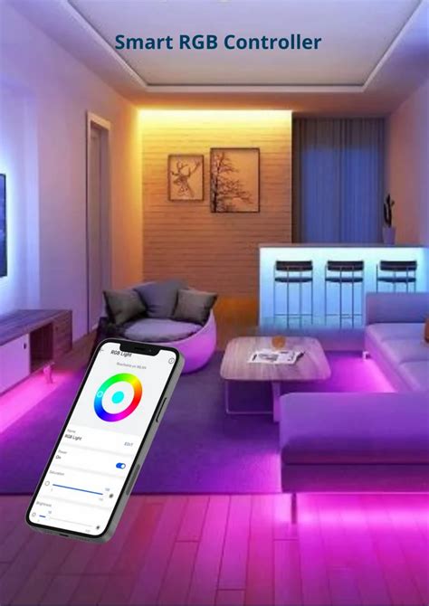 Smart Rgb Controller 5 V Dc 100 V Ac At ₹ 3000 Piece In Indore Id