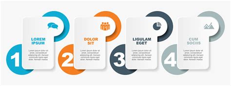 데이터에 대한 장소가 있는 인포그래픽 디자인 템플릿입니다 벡터 그림입니다 0명에 대한 스톡 벡터 아트 및 기타 이미지 0명 4 4가지 개체 Istock