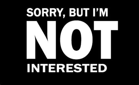 Basic Signs That Shes Just Not That Into You So Move On