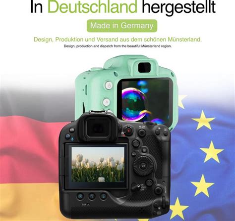 Dipos Film De Protection Décran Anti Reflet Pour Sony Alpha Zv E10 Ii