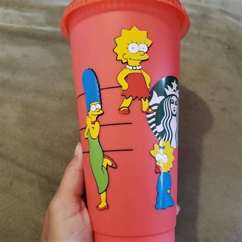 Simpsons Layered Svg Homer Svg Marge Svg Bart Svg Lisa Svg