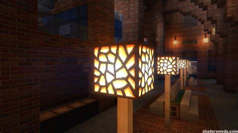 Minecraft Realistic Shader Packs Shaders Mods