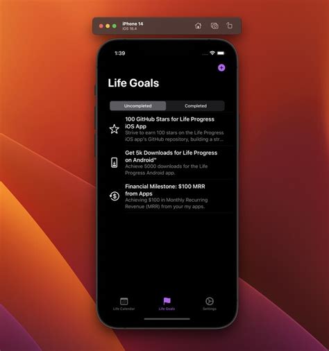 bartosz król on linkedin lifegoals buildinpublic indiedev iosdev