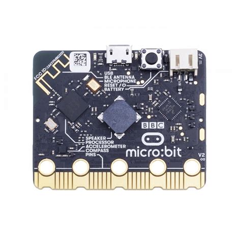 Buy BBC Micro Bit V Go Kit Online At Robu In