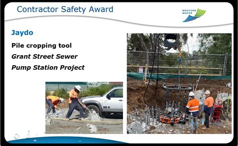 Jaydo On Linkedin Jaydo Australianpilecroppers Westernwater Safety