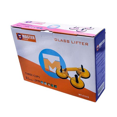 Master Glass Catcher 3 Way High Quality Metal And Flexible Rubber