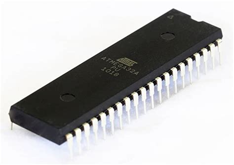 Buy Atmega32 Microcontroller In Nepal Giga Ventures