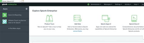 How To Integrate Alibaba Cloud Log Service With Splunk Using The Sls Add On Alibaba Cloud