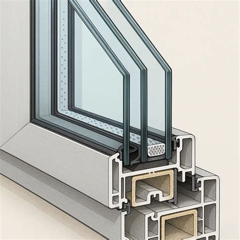 Double Vs Triple Glazing What Is The Difference Clyde Windows
