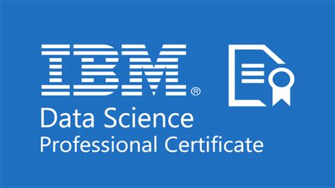 Ibm Lanza Curso Gratuito De Certificaci N En Data Science