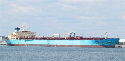 Torm Ismini Tugster A Waterblog