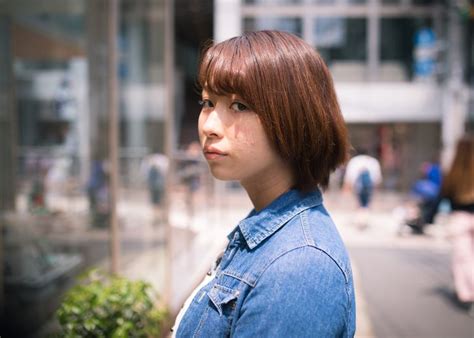 Hairstyles That May Convince You To Get Short Hair With Bangs