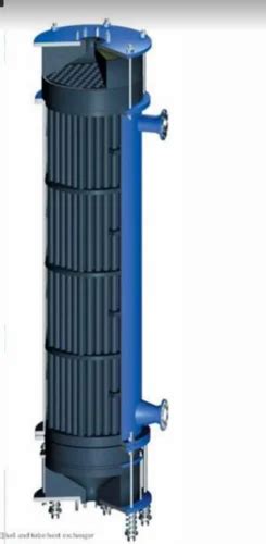 Graphite Heat Exchanger And Tubes Graphite Block Heat Exchangers Manufacturer From Pune