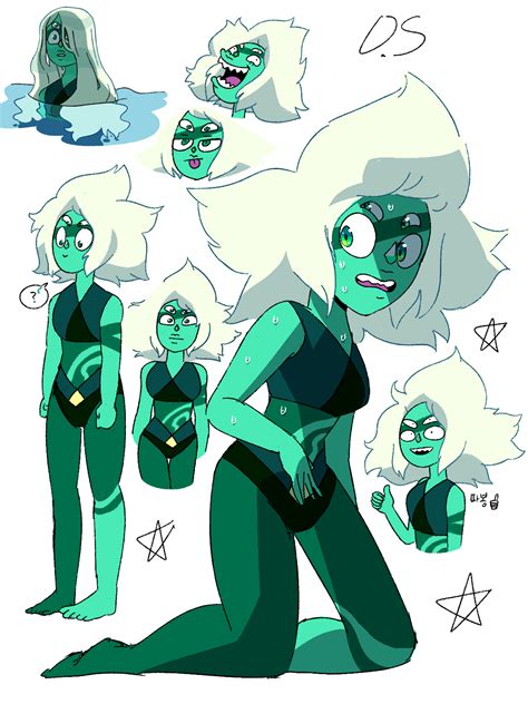 Regular Limbed Malachite Steven Universe Know Your Meme